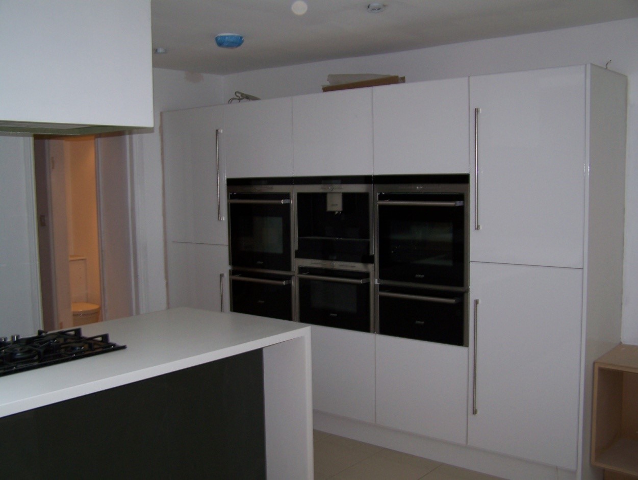 Kitchen Refurbishments – ESIBuild